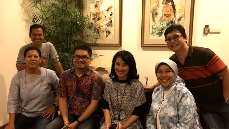 Tentang Kami - Yayasan MPATI