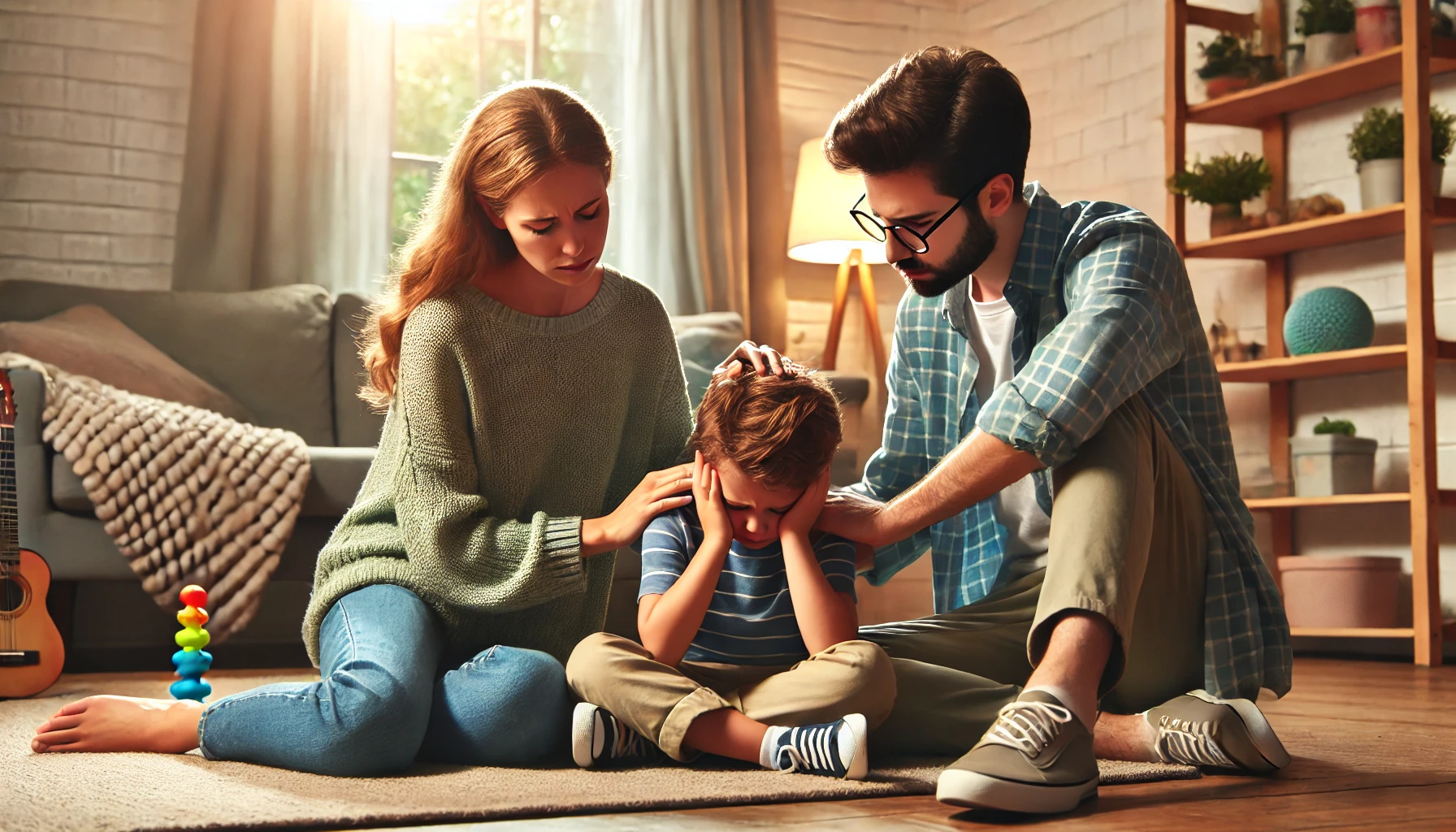 4 Strategi Efektif untuk Menangani Tantrum dan Meltdown - Yayasan MPATI